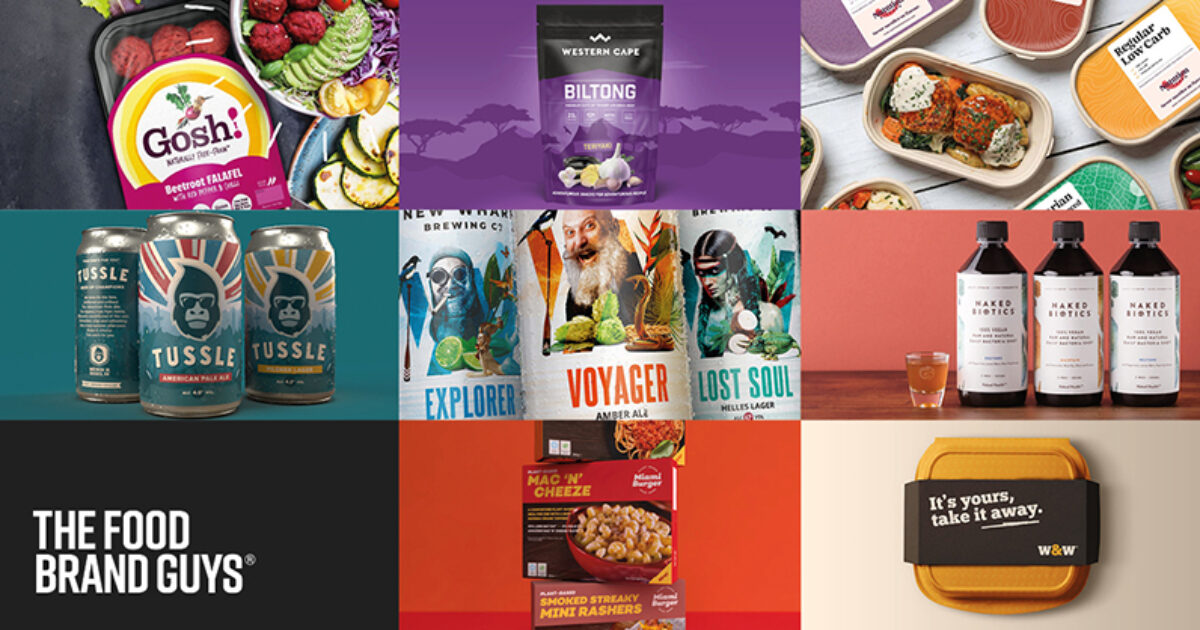 Food Branding and Packaging Design Agency | The Food Brand Guys™