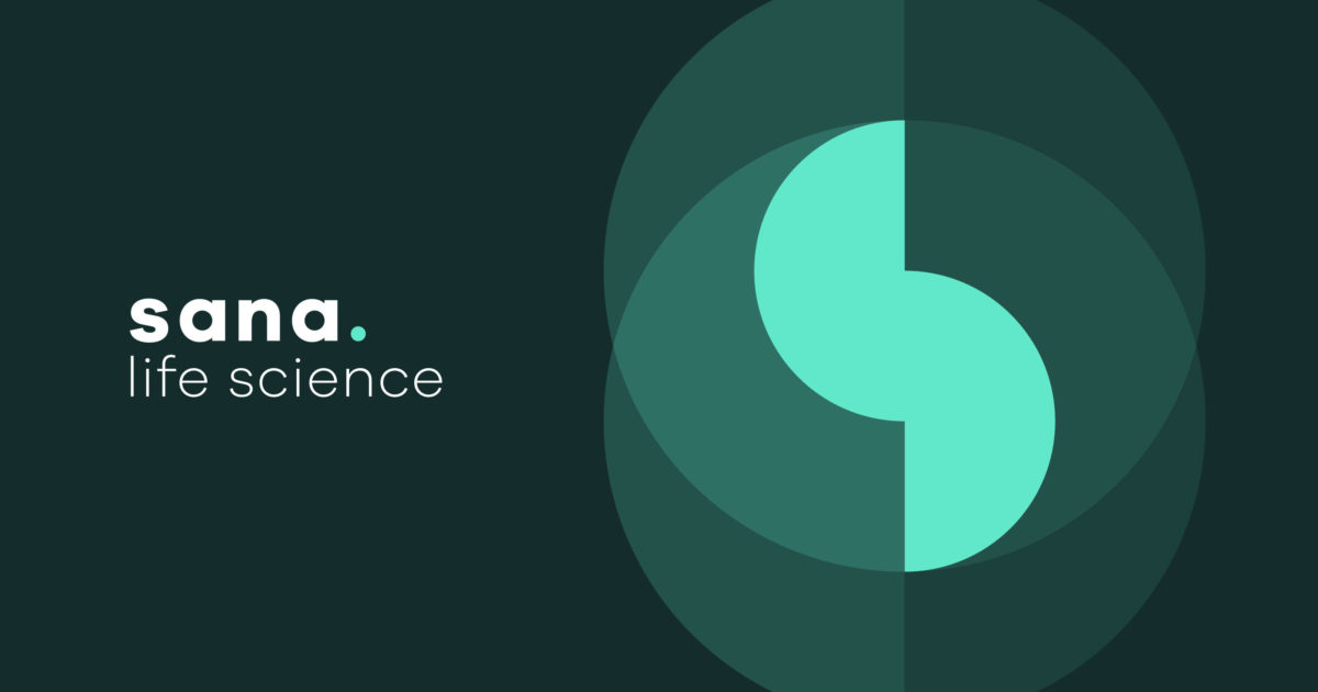 Sana Life Science brand strategy, visual… | The Food Brand Guys™