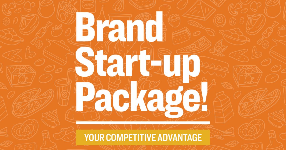 Startup Branding Agency & Design Package | The Food Brand Guys™