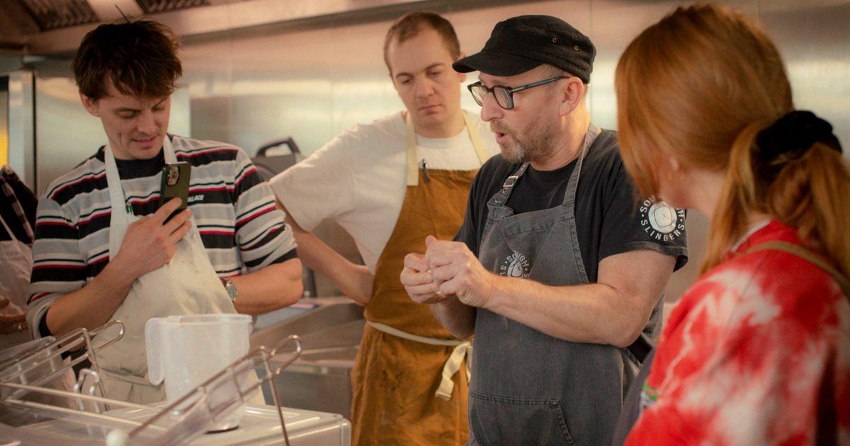 Cooking up some big ideas? | The Food Brand Guys™