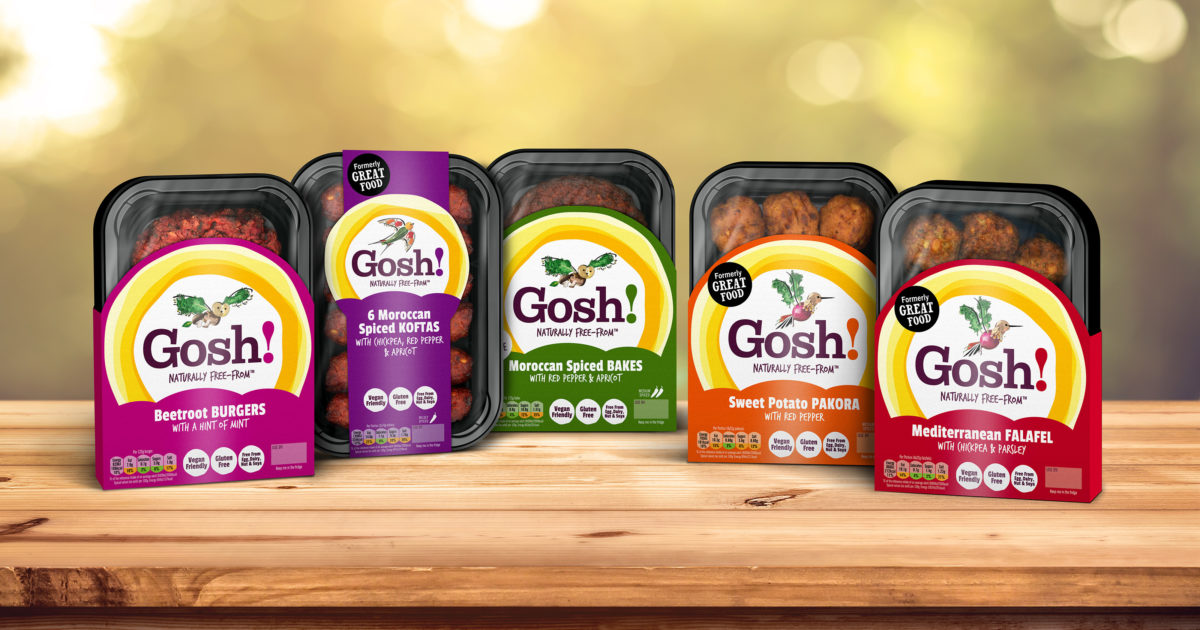 Gosh! brand strategy and social marketing | The Food Brand Guys™